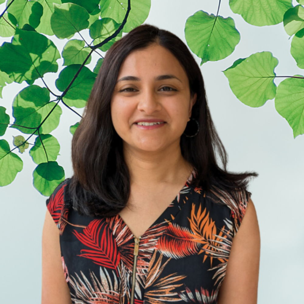 Sharita Lobo | M1 Psychology